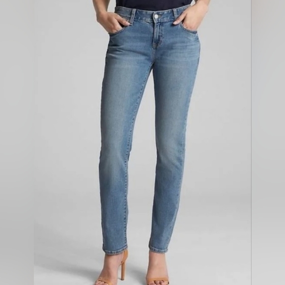GAP | Jeans | Gap Jeans Womens Real Straight Fit Jean | Poshmark